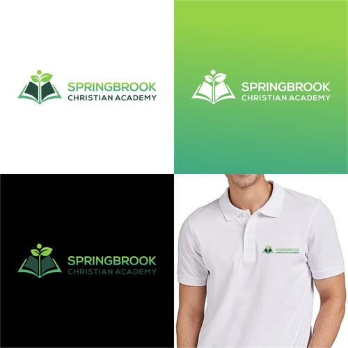 Designs | Christian School Logo and Brand Pack | Logo & brand guide contest