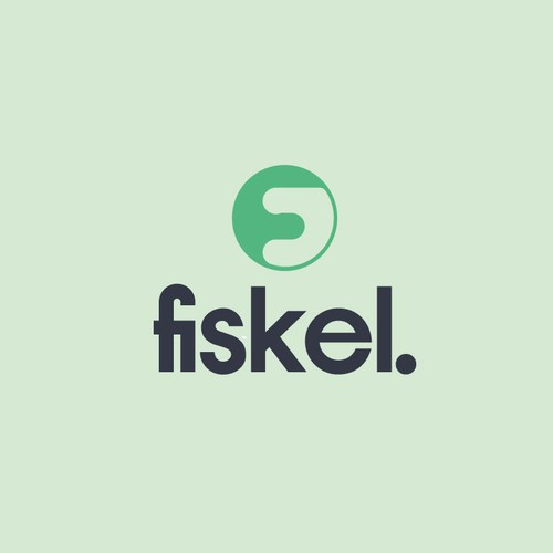 Design a tech start up company logo for Fiskel | Logo design contest