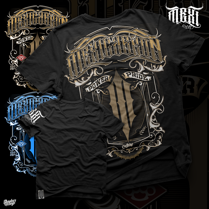 Badass Tshirt Design | T-shirt contest