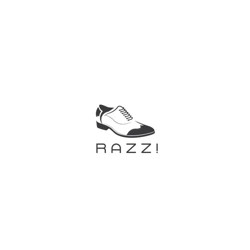Razz! Clean & Chic logo design needed for men's fashion retailer ...