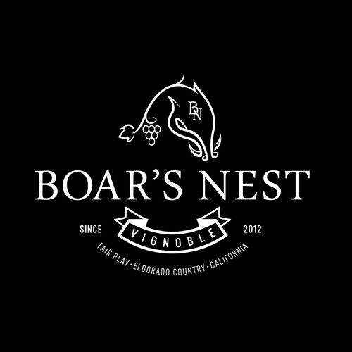 Vine Logos: the Best Vine Logo Images | 99designs
