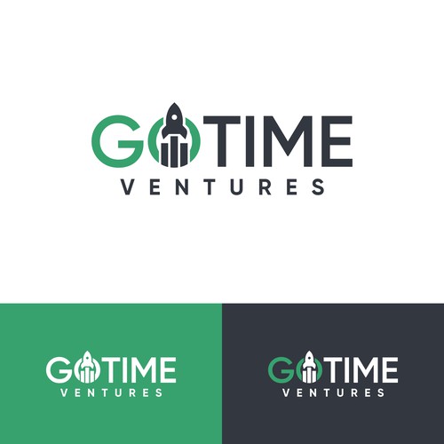 Designs | It's GoTime (GoTime Ventures) - We Need a Logo for Our Fast ...