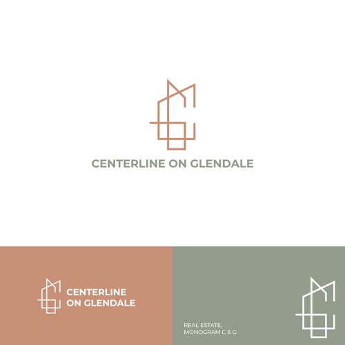Designs | Centerline on Glendale | Logo design contest
