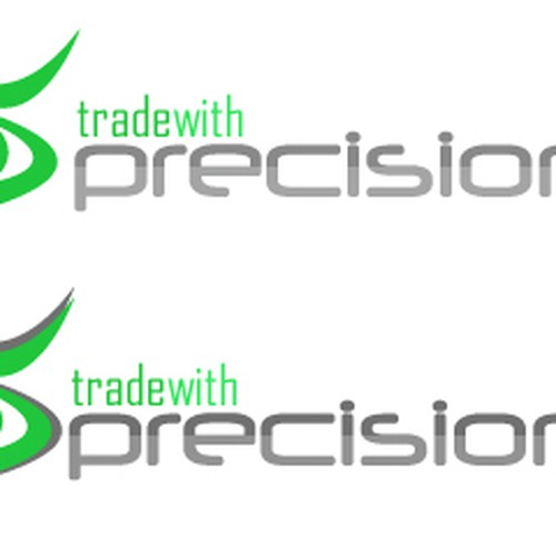 Precision | Logo design contest