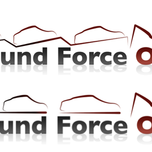Ground Force One | Logo design contest