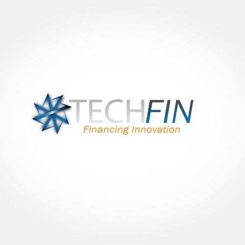 logo for TECHFIN | Logo design contest