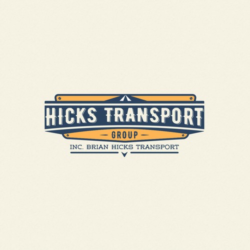 Designs | Hicks Transport Group logo freshen up - Sep 2015 | Logo ...