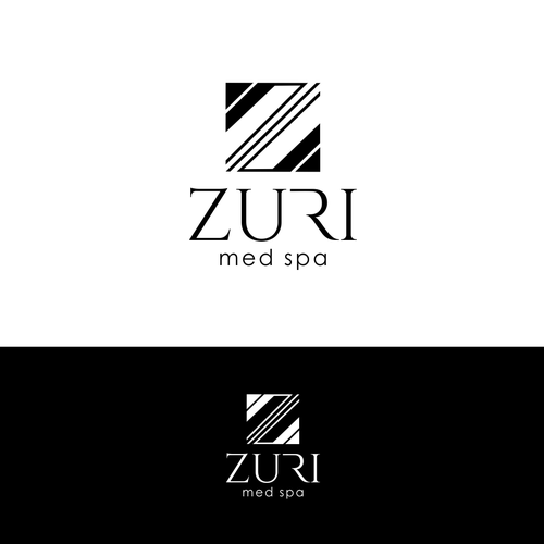 Designs | Zuri Med Spa Logo | Logo design contest