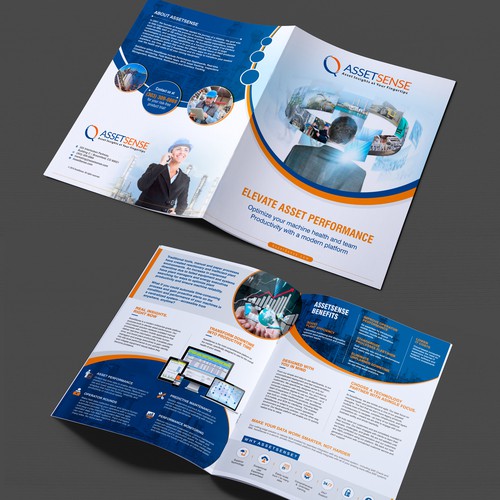 Designs | Product Overview Brochure | Brochure contest