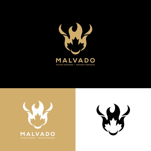 Designs | Malvado | Logo design contest