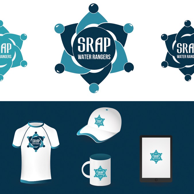 Looking to create a logo for a citizen's water pollution monitoring ...