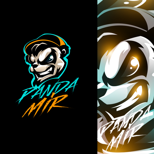 Streamer needs a Logo and Channel Design | Logo & social media pack contest