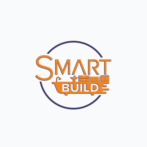 Design Home Improvement/Remodeling Logo for Smart Build | Logo design ...