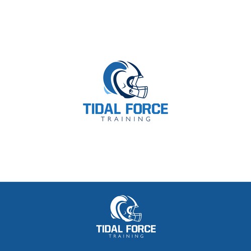 Designs | Football training logo that translates well to apparel | Logo ...