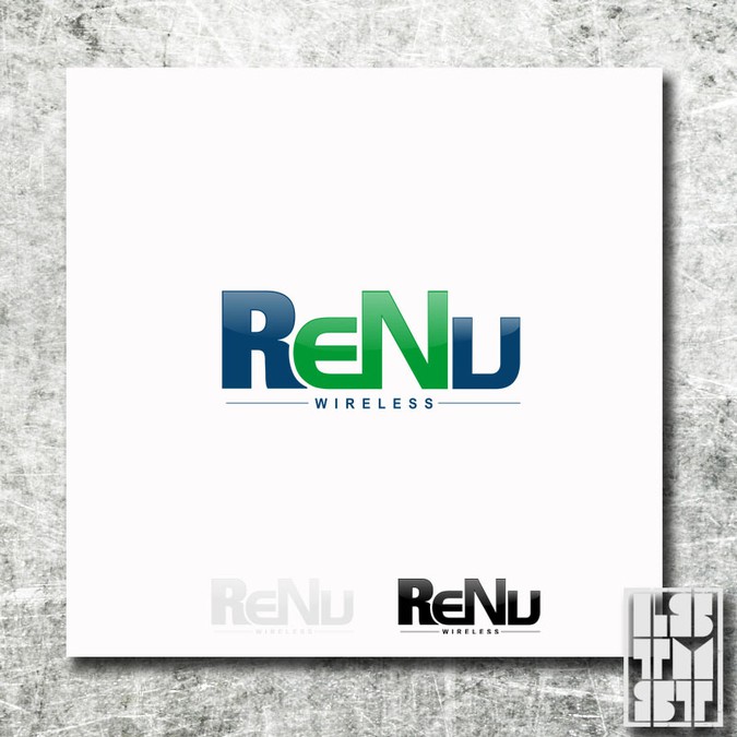 Create the next logo for ReNu Wireless | Logo design contest