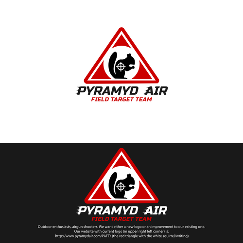 Pyramyd Air FT Team Logo | Logo design contest