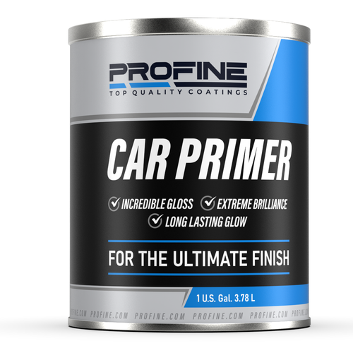 Designs | Label for our professional automotive and industrial coatings ...