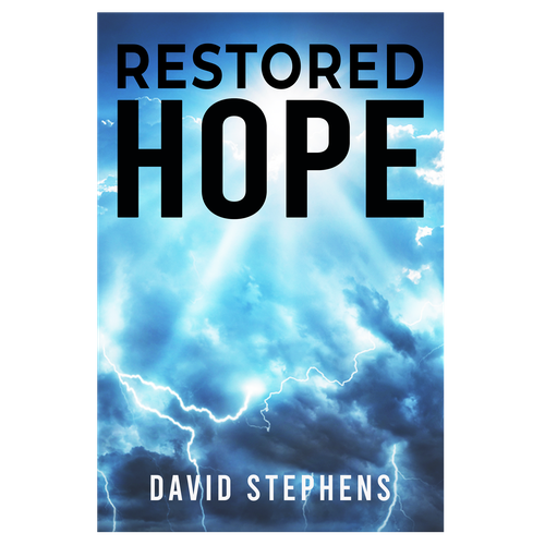 Designs | Book Cover Design (Restored Hope) | Book cover contest
