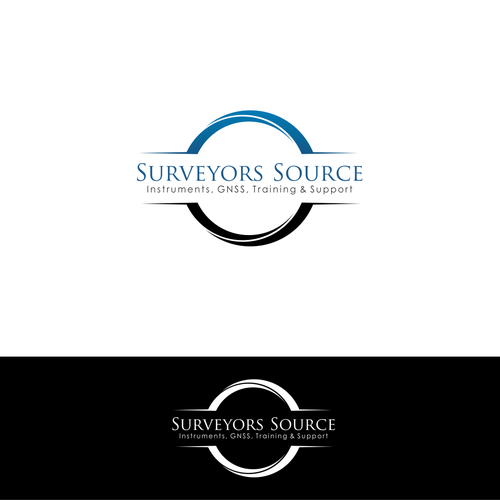 Logo for land survey equipment sales company - SO FUN!!! | Logo design ...