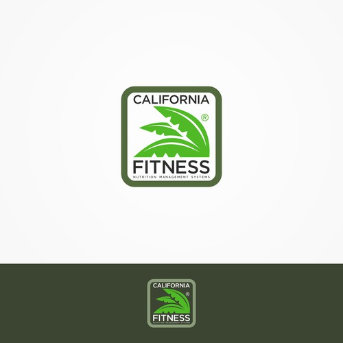 California Fitness Logo Refresher | Logo design contest