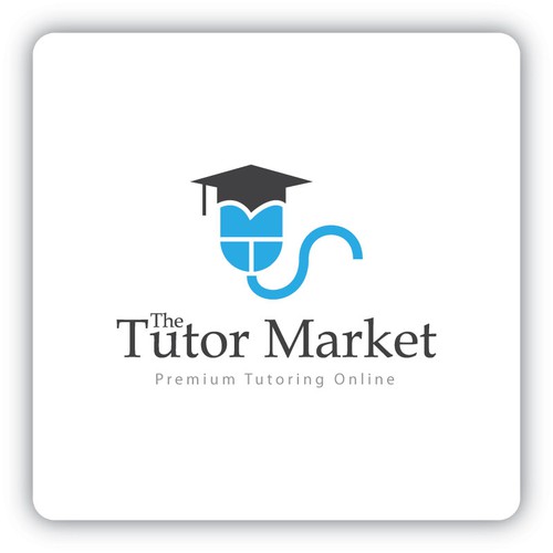 New logo wanted for The Tutor Market | Logo design contest