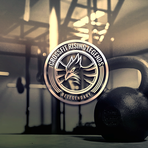 CrossFit Gym seeks logo with a Phoenix as its "mascot" | Logo design ...