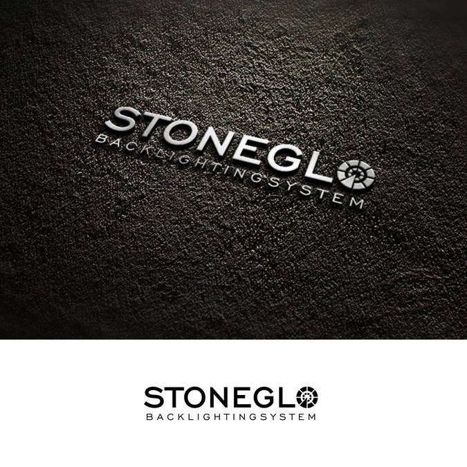 New Product! StoneGlow Backlighting Panels looking for a logo! | Logo ...