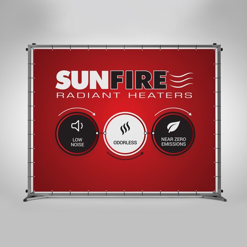 Designs | Modern Trade Show Backdrop | Other business or advertising ...