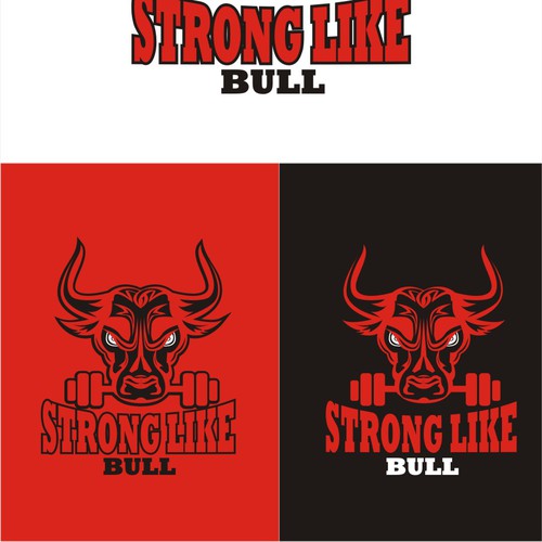Designs | Strong Like Bull Logo | Logo design contest