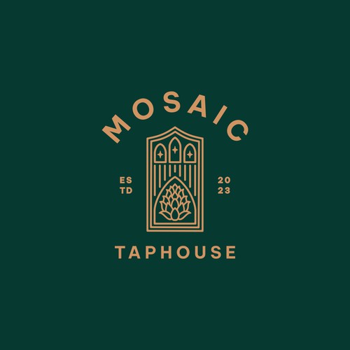 Designs | Logo design for a new craft beer taphouse in St. Johns ...