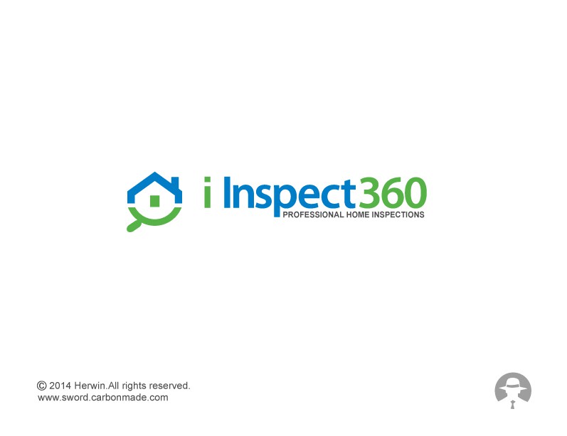 A Home Inspection Logo That Finds Results | Logo design contest