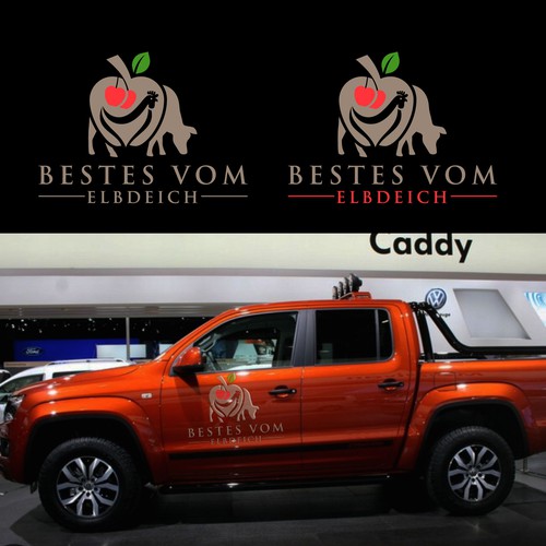 Designs | Logo with recognition for regional farm products | Logo ...