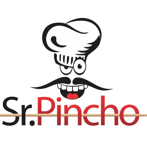 Sr Pincho needs a new logo | Logo design contest