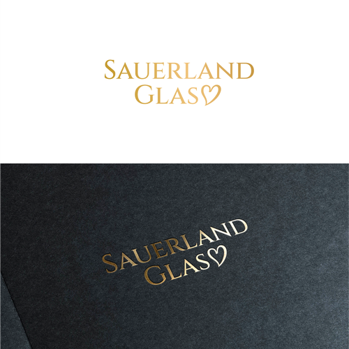 Designs | Design of the name "Sauerland Glas" | Logo design contest