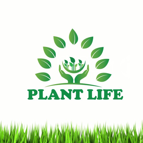 Plant Life | Logo design contest