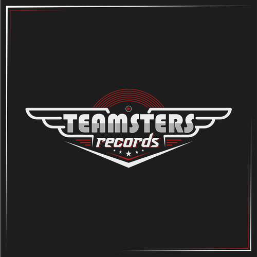 Designs | TEAMSTERS RECORDS - | Logo design contest