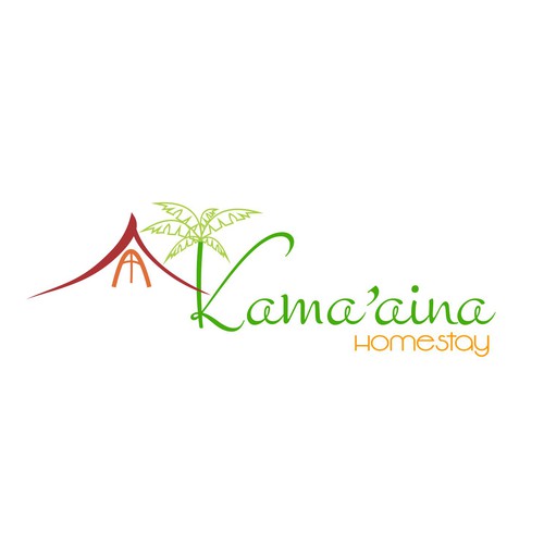 Kama'aina Homestay | Logo design contest