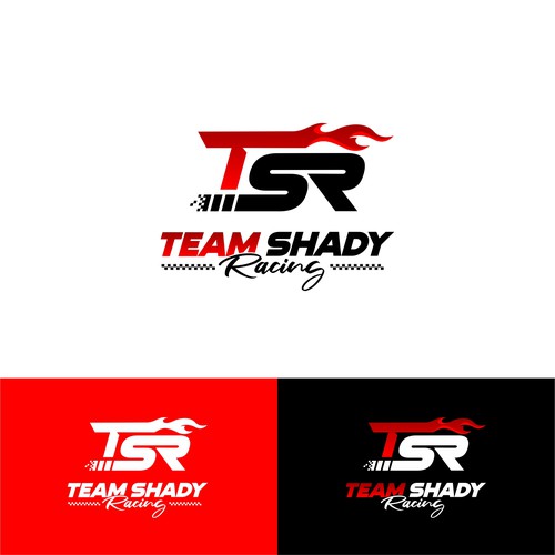 Designs | Team Shady Racing | Other design contest