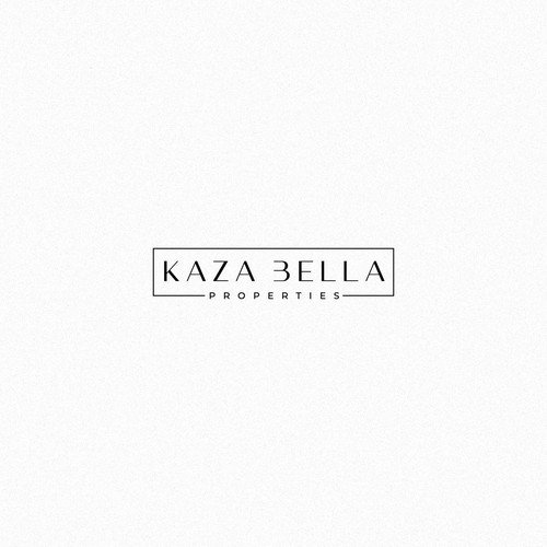 Designs | KAZA BELLA | Logo design contest