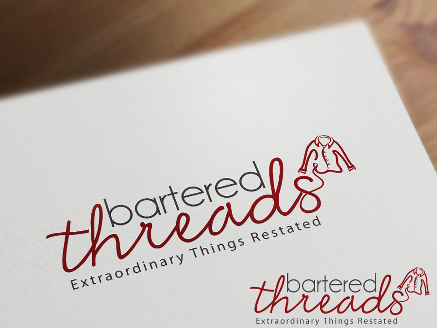 LOGO for TRENDY STYLISH online consignment shop | Logo design contest