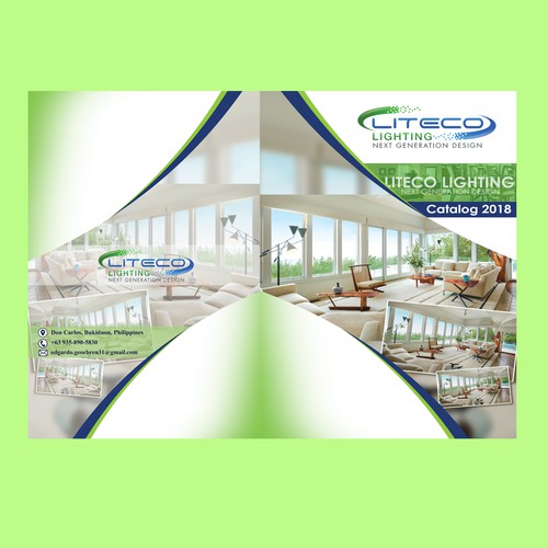 **DESIGN A MODERN CATCHY COVER FOR LITECO LIGHTING** | Other book or ...