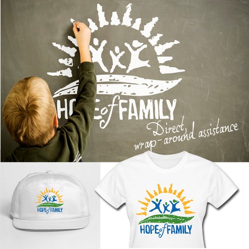 Hope of Family logo | Logo design contest