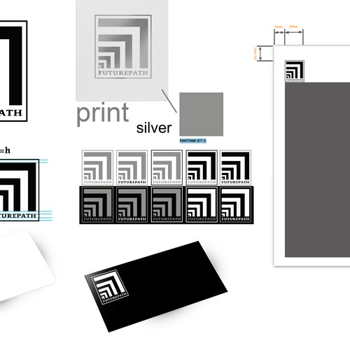 Create the future with me | Logo design contest