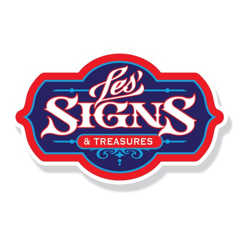 Designs | Design the logo for a legend in the old sign industry | Logo ...