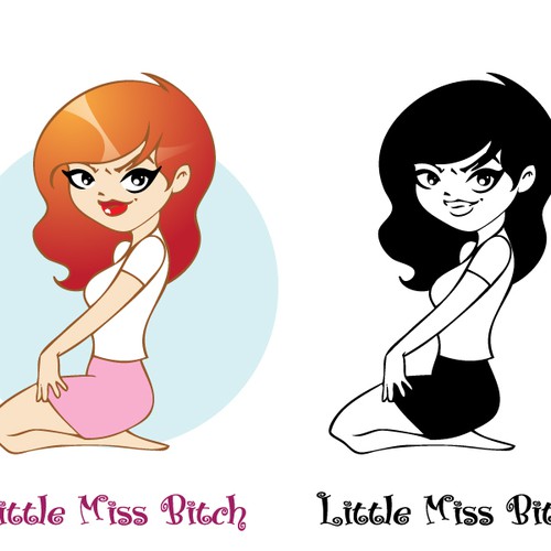 Sassy Character Creation | T-shirt contest