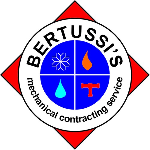 BERTUSSI'S (Mechanical Contractor) *logo* | Logo design contest