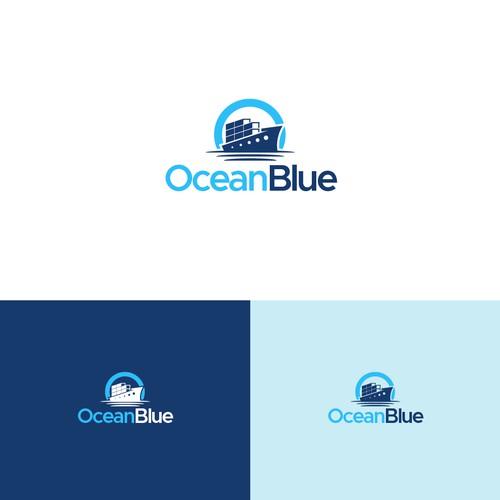 Designs | Ocean Blue is seeking new logo for its waste treatment ...