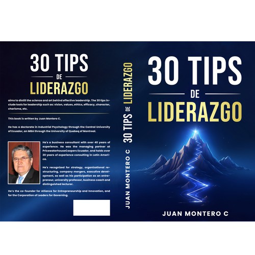 Designs | Create an Eye Catching Book Cover for a Leadership Book ...