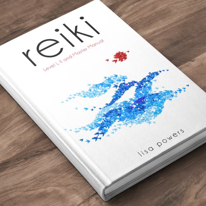 Book Cover for Reiki Manual (energy medicine/healing) Needed | Book ...