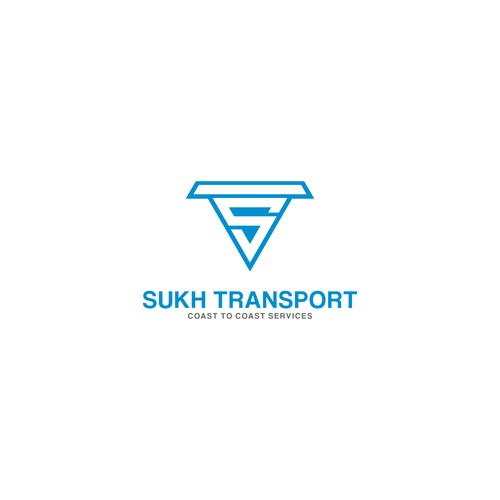 Designs | Sukh Transport Logo - Guaranteed Prize! | Logo design contest